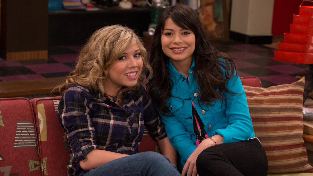 Icarly Sam And Carly And Freddie
